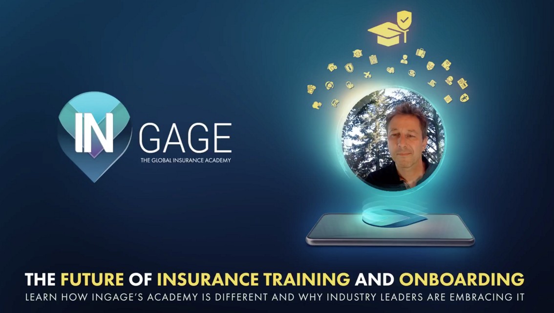 Creating an online course with INGAGE's Wizard thanks to a mind map ...